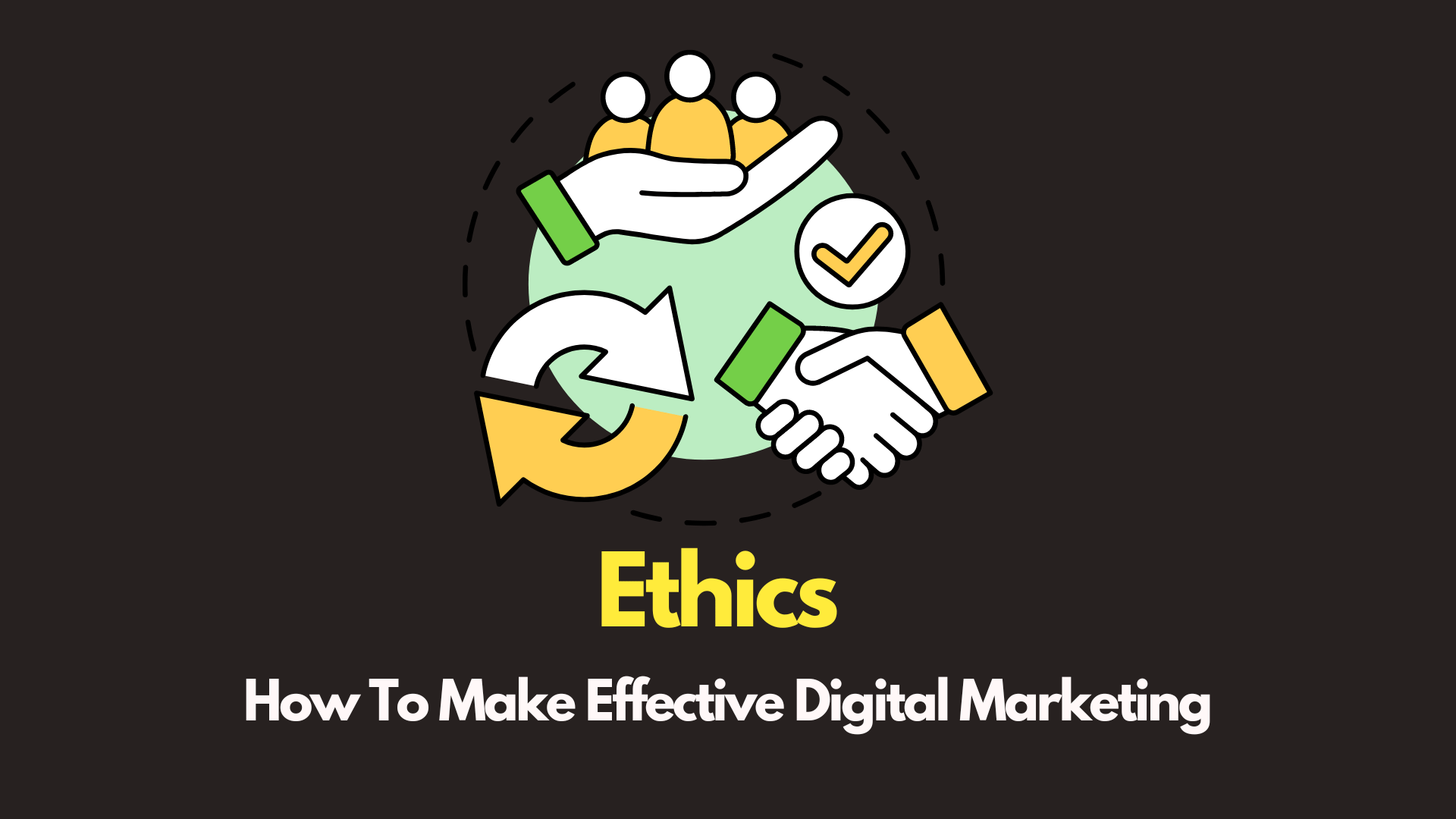 Ethical Considerations in Psychological Digital Marketing • Gufito