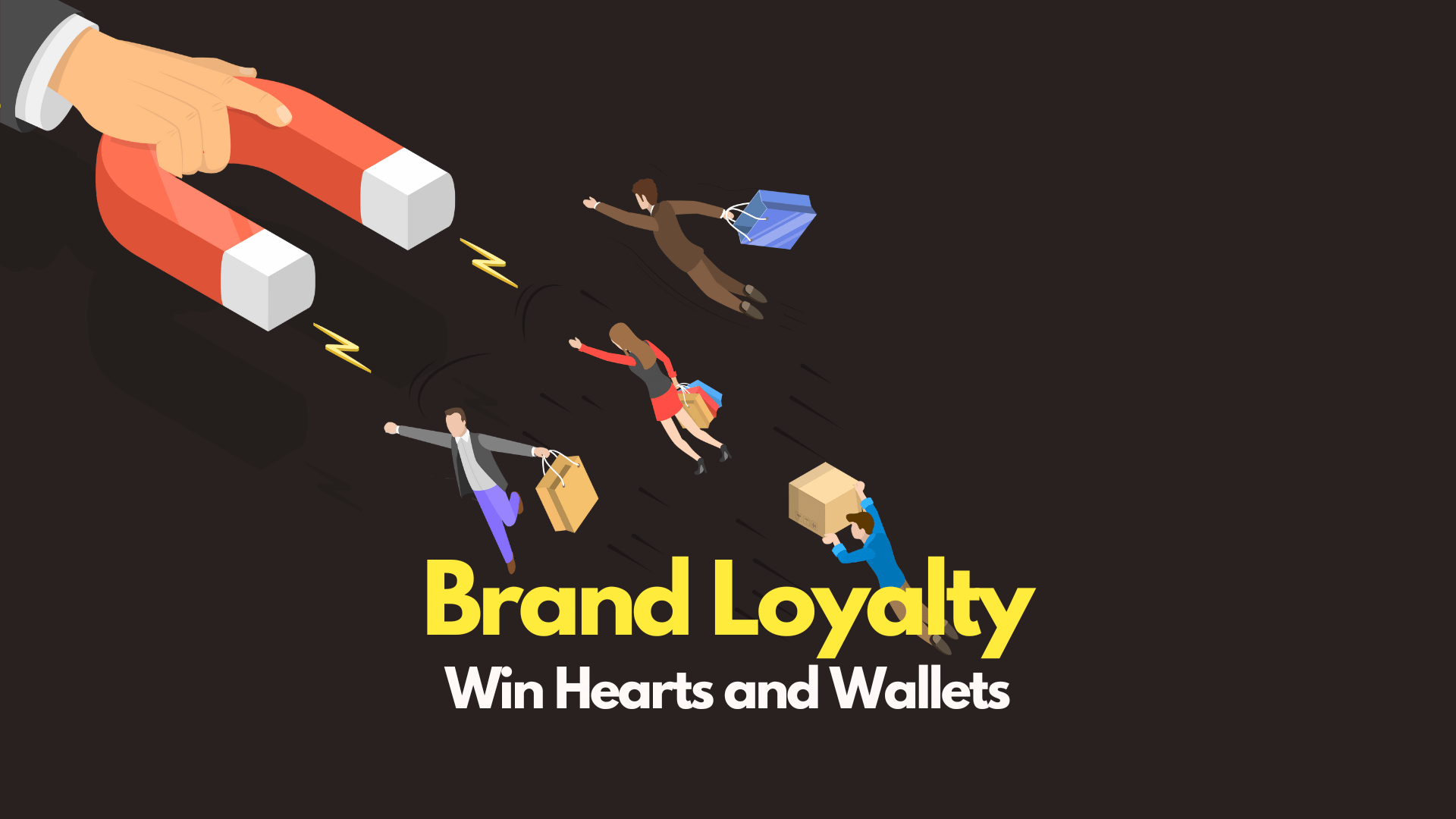 The Hidden Psychology of Brand Loyalty: How to Win Hearts and Wallets ...