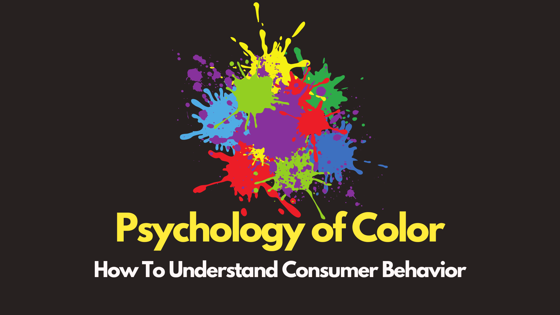 The Psychology of Color in Digital Marketing • Gufito The Psychology of Color in Digital Marketing • Gufito