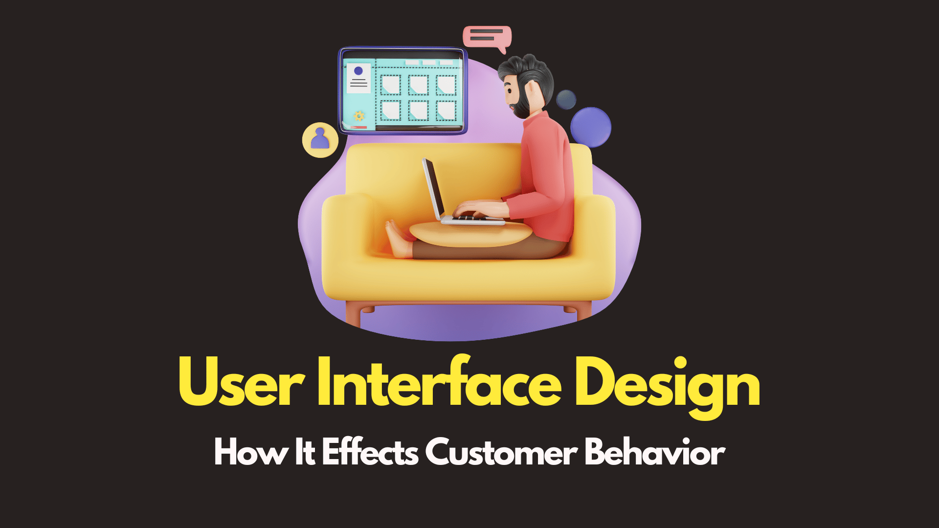 The Psychology of User Interface Design • Gufito