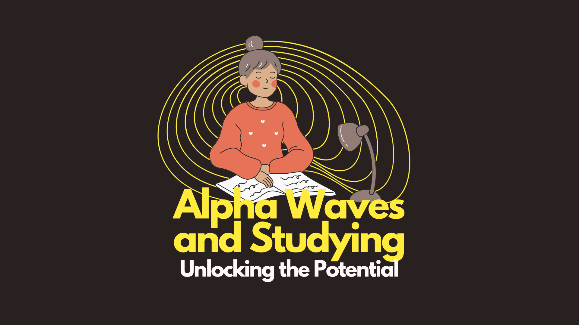 Unlocking the Potential of Alpha Waves for Studying • Gufito
