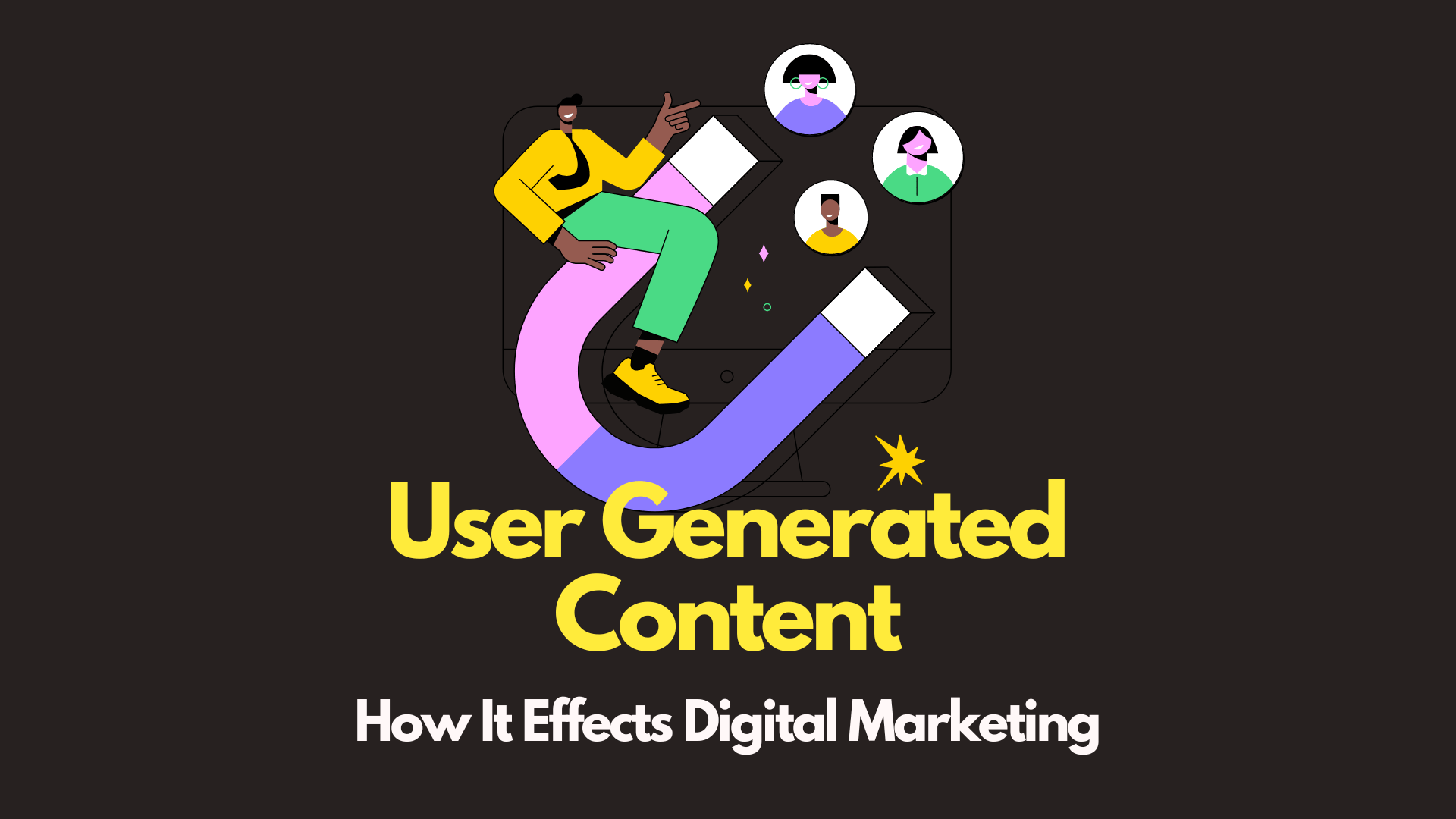 The Power of User-Generated Content in Digital Marketing • Gufito