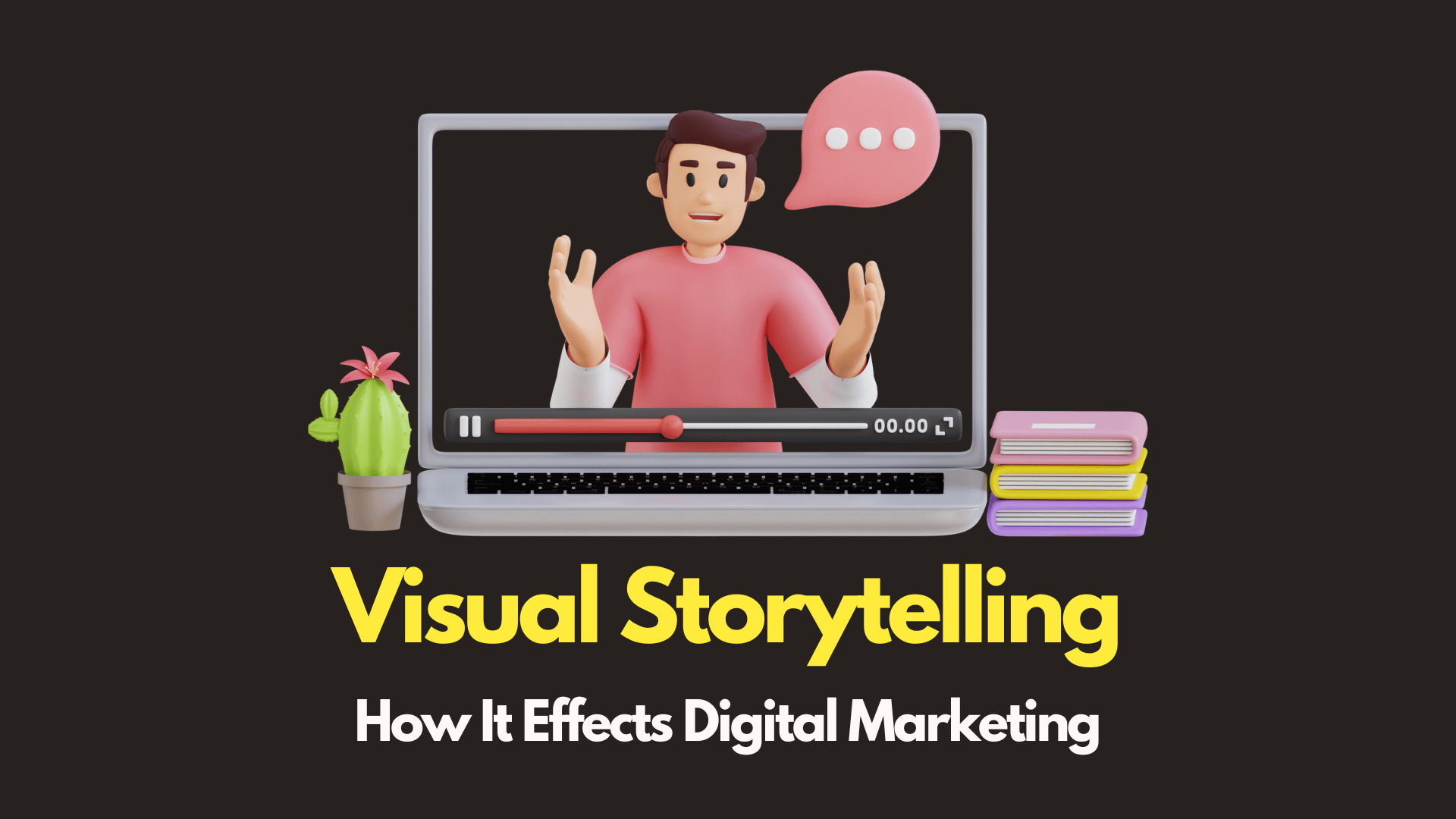 Visual Storytelling in Digital Marketing • Gufito